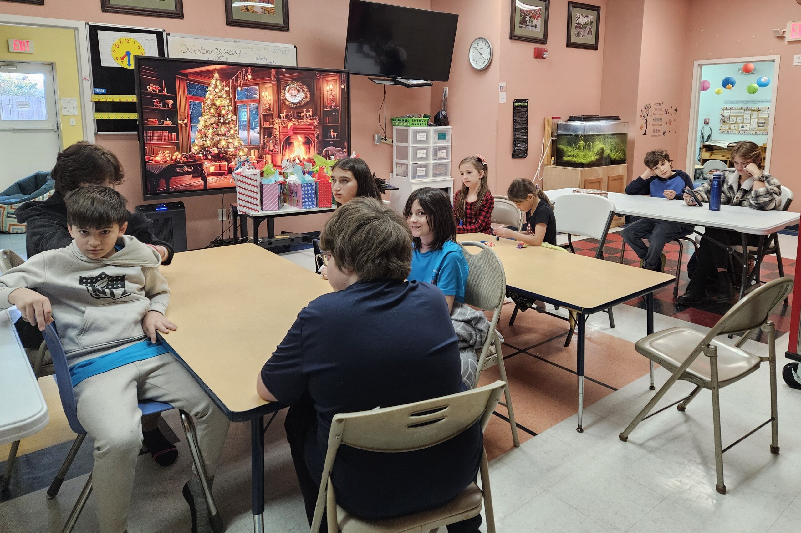 Blessed Star Montessori Christian School – Educating the whole child