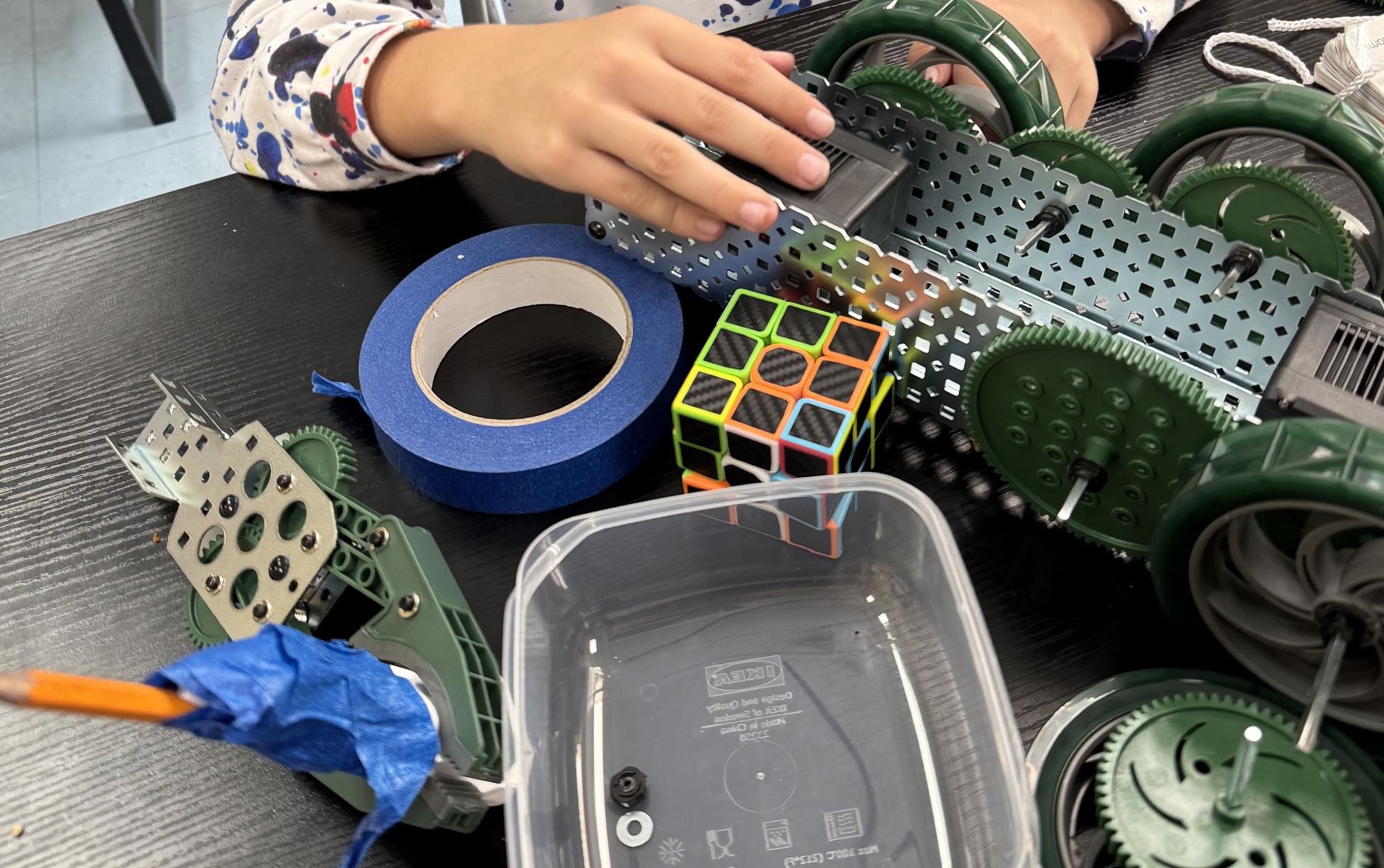 STEAM – Blessed Star Montessori Christian School