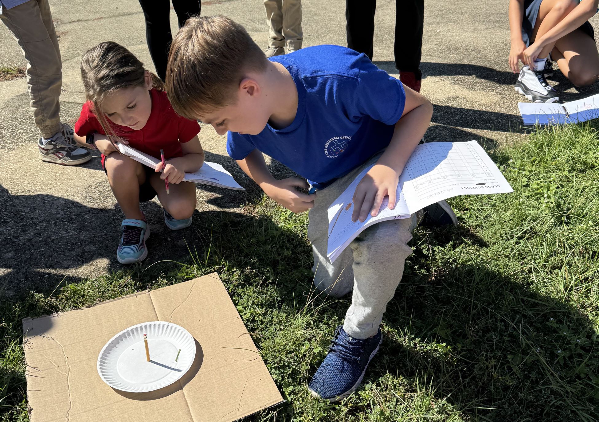 Future Students – Blessed Star Montessori Christian School