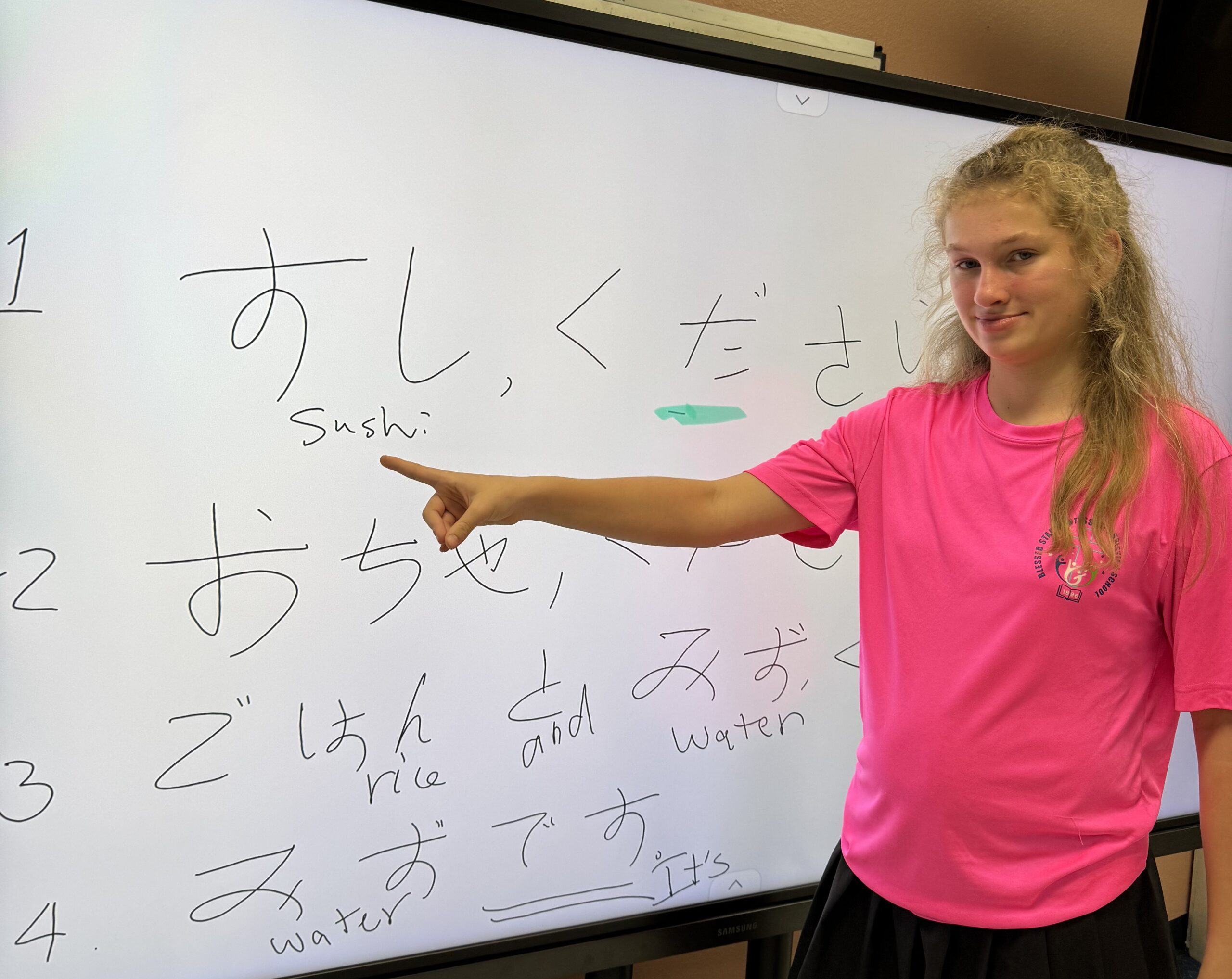 Future Students – Blessed Star Montessori Christian School