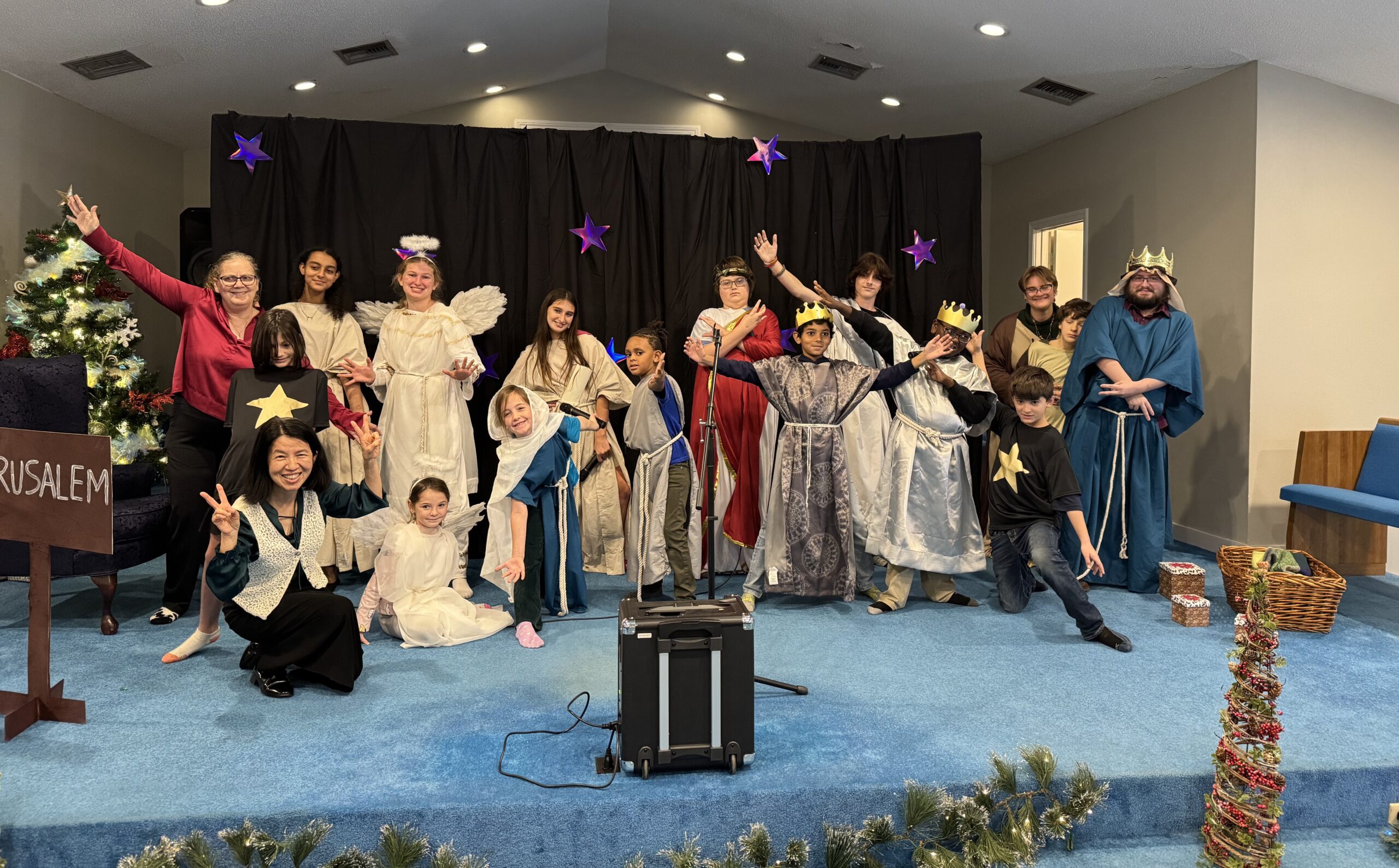 Blessed Star Montessori Christian School – Educating the whole child